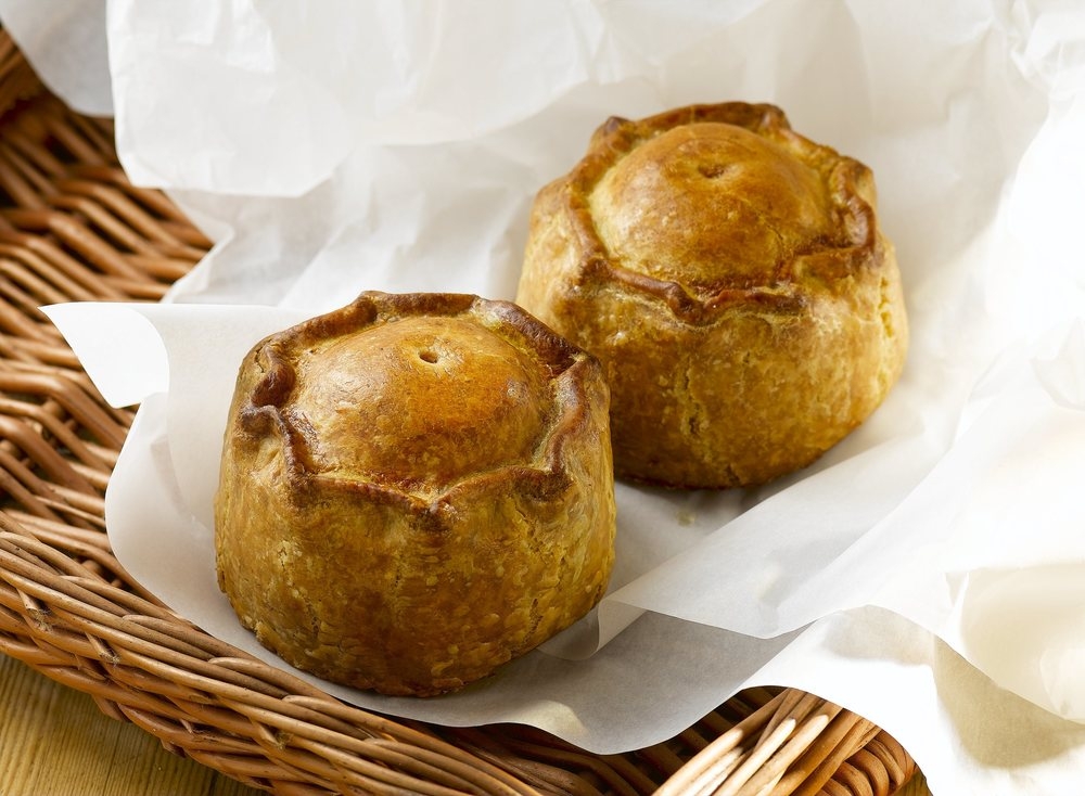 Wrights Unbaked Small Hand Raised Pork Pie [36x196g] - Bradleys