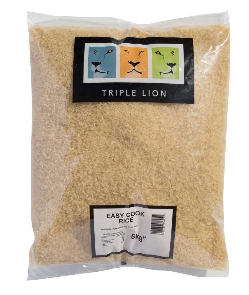 Triple Lion E/C Long Grain Rice [3kg] - Bradleys
