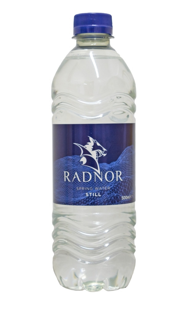 Radnor Hills Still Water [24x500ml] - Bradleys