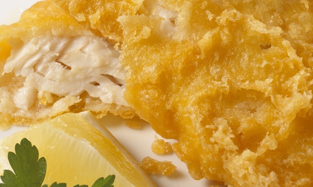 Fish Batter Mix [3.5kg] - Bradleys
