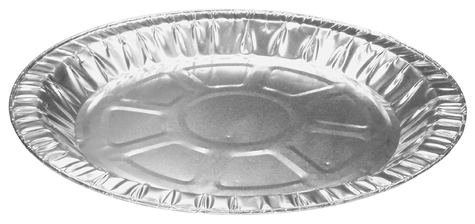 R/0687 - 198mm [7.75"] Round Plate Foil [1000] - Bradleys