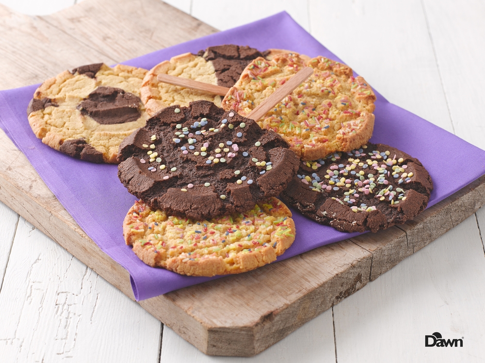 Dawn Dark Devils Chocolate Cookie Base [12.5kg] - Bradleys