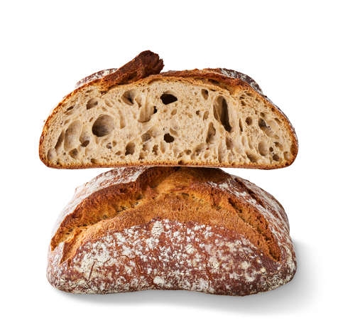 Bridor Part Bake "Pochon" Loaf [16x450g] - Bradleys