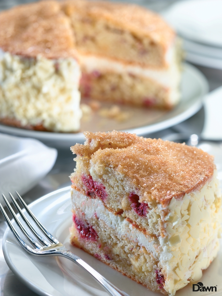 Dawn Plain Creme Cake Mix [12.5kg] - Bradleys