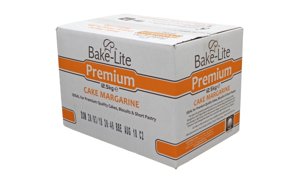 Bakelite Premium Cake Margarine [12.5kg] - Bradleys