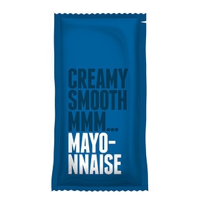Mayonnaise Sachets [200] - Bradleys