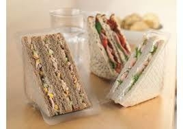 501208 Hinged Triple Sandwich Wedge '040' [500] - Bradleys