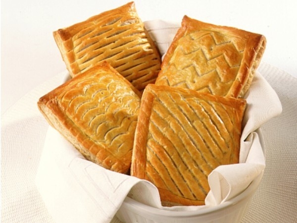 Penny Lane Unbaked Cheese & Ham Slice [36x180g] - Bradleys