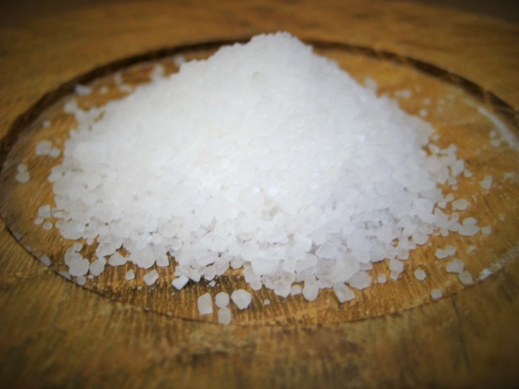 Coarse Sea Salt [1kg] - Bradleys