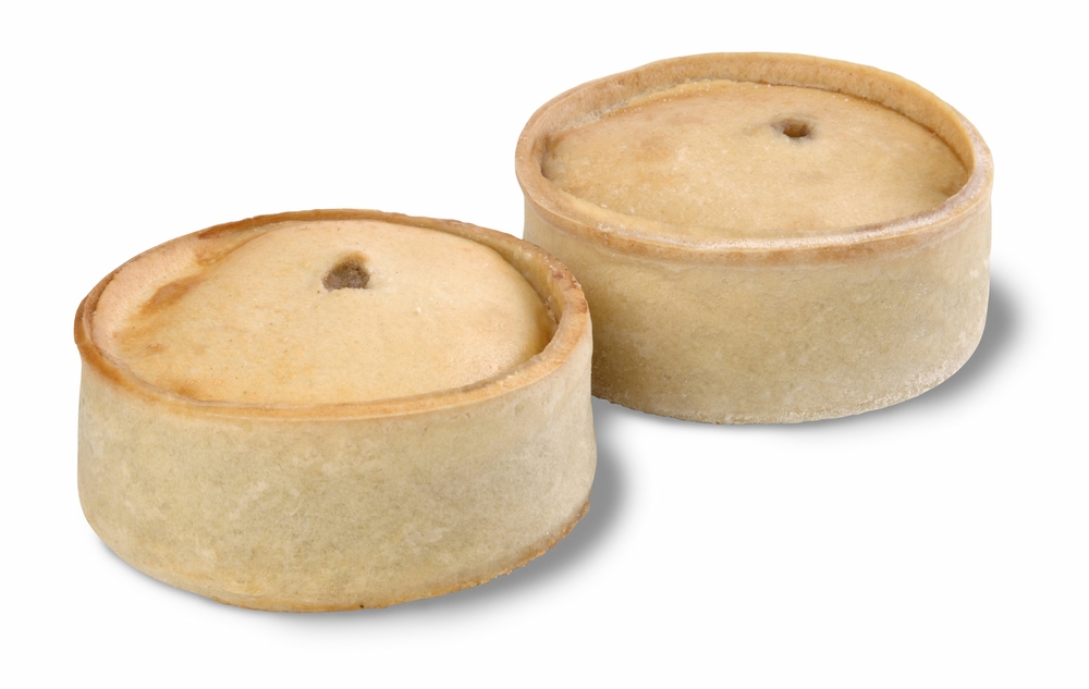 Bells Scotch Pies [30x150g] - Bradleys