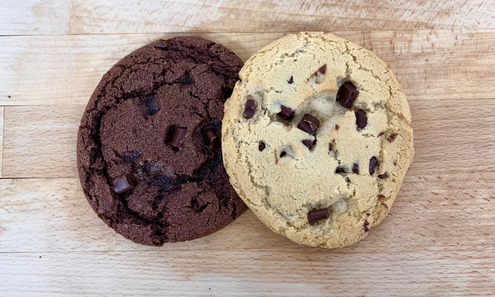 Dawn Vegan Chocolate Chunk Cookie [30x76g] - Bradleys