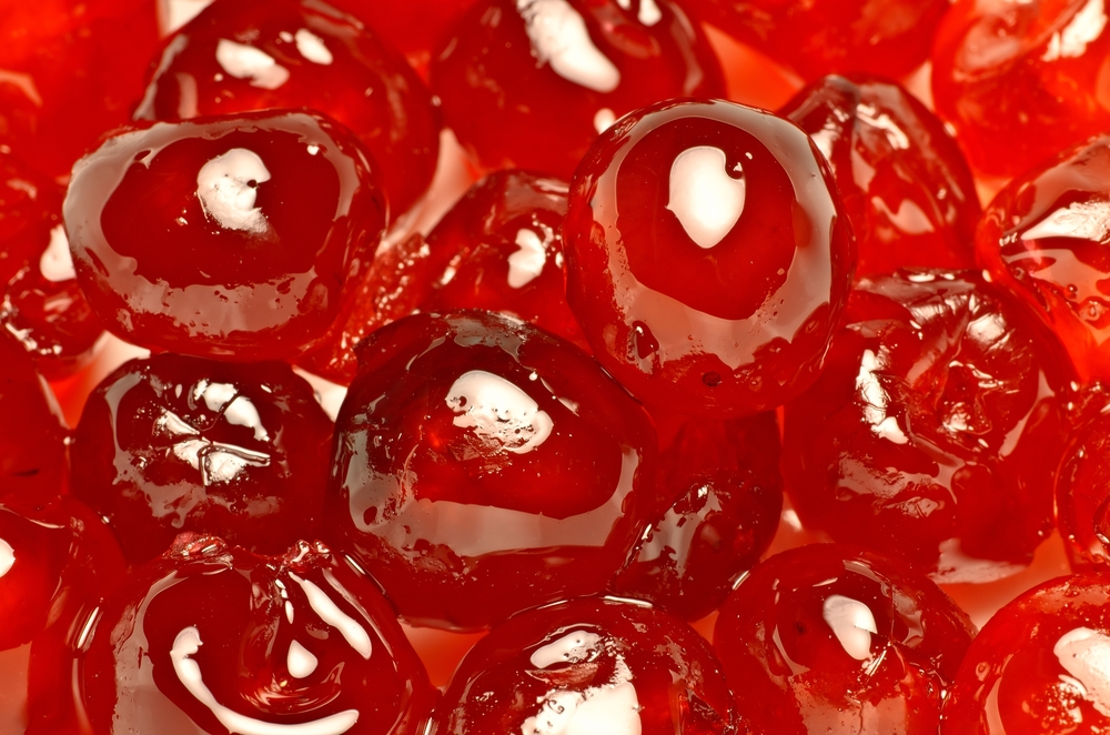 Whole & Broken Cherries [10kg] - Bradleys