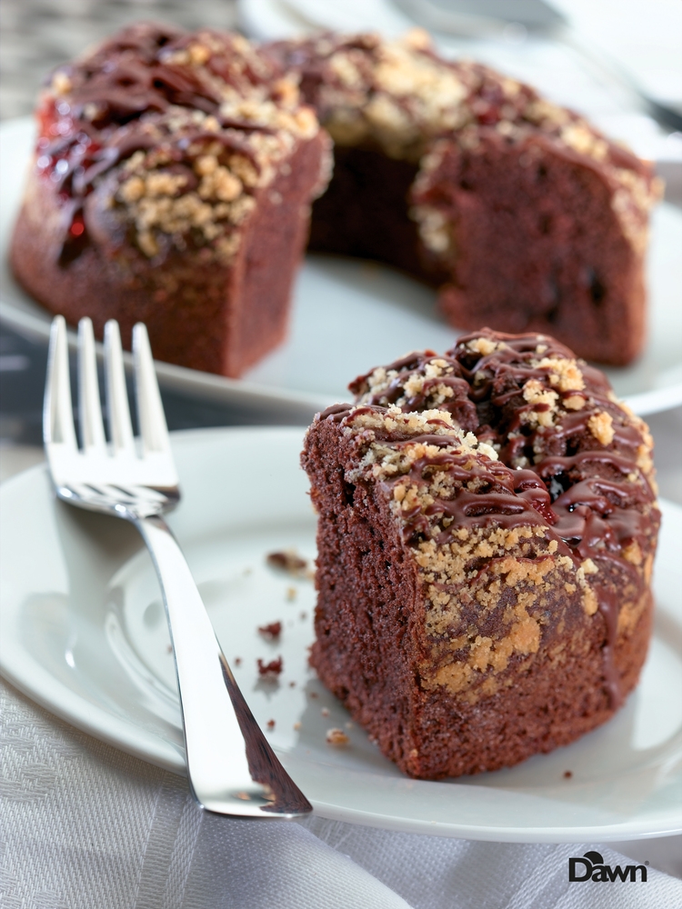 Dawn Choc Creme Cake Base [12.5kg] - Bradleys