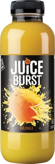 Juiceburst Orange Drink [12x500ml] - Bradleys