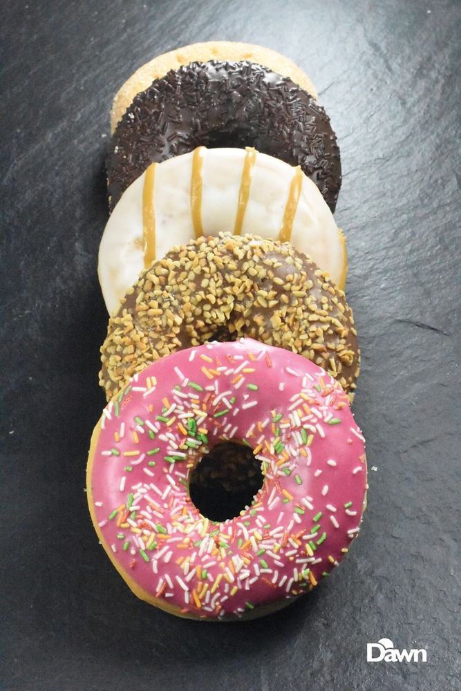 Dawn Premium Raised Doughnut Base [25kg] - Bradleys