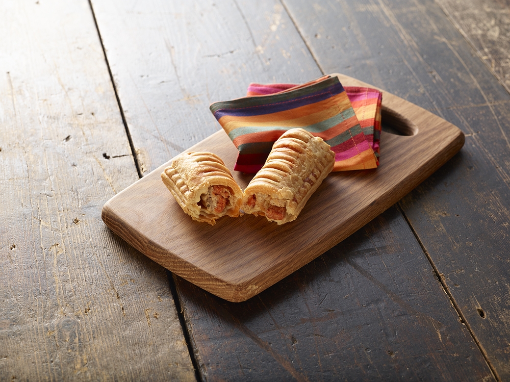 Proper Cornish 6" Chorizo Roll [40x177g] - Bradleys