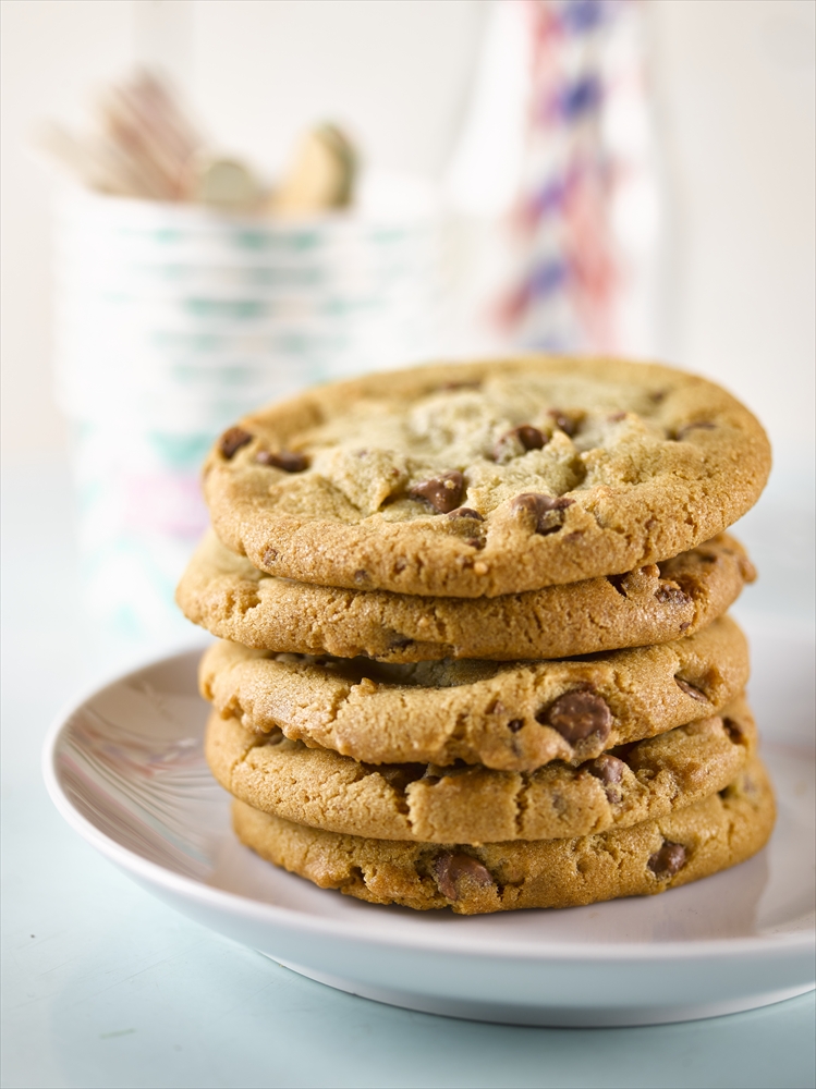 Baker & Baker Milk Chocolate Supreme Cookie [90x50g] - Bradleys
