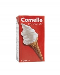 Comelle UHT Ice Cream Mix [12x1ltr] - Bradleys