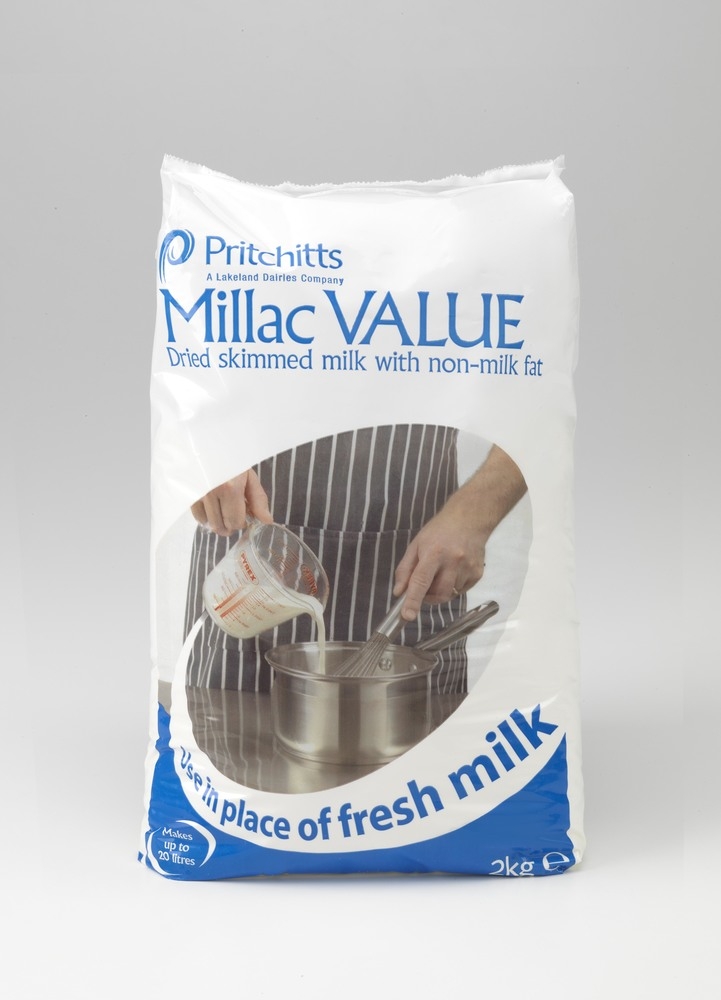 Millac Value Milk Powder [2kg] - Bradleys