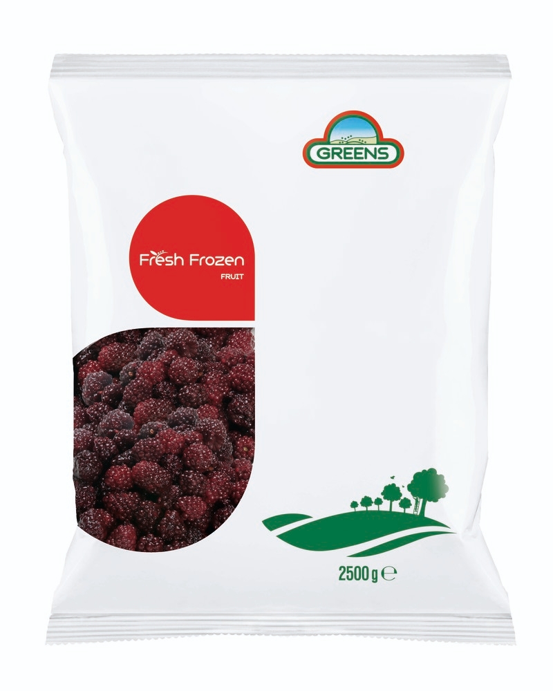 Ardo Blackberries [1kg] - Bradleys