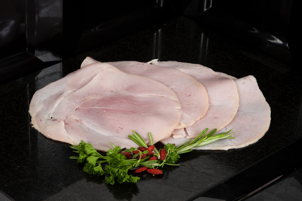 Sliced 80% Classic Ham [500g] - Bradleys