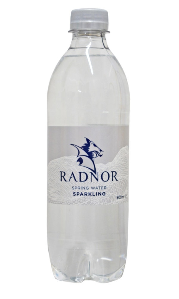Radnor Hills Sparkling Water [24x500ml] - Bradleys
