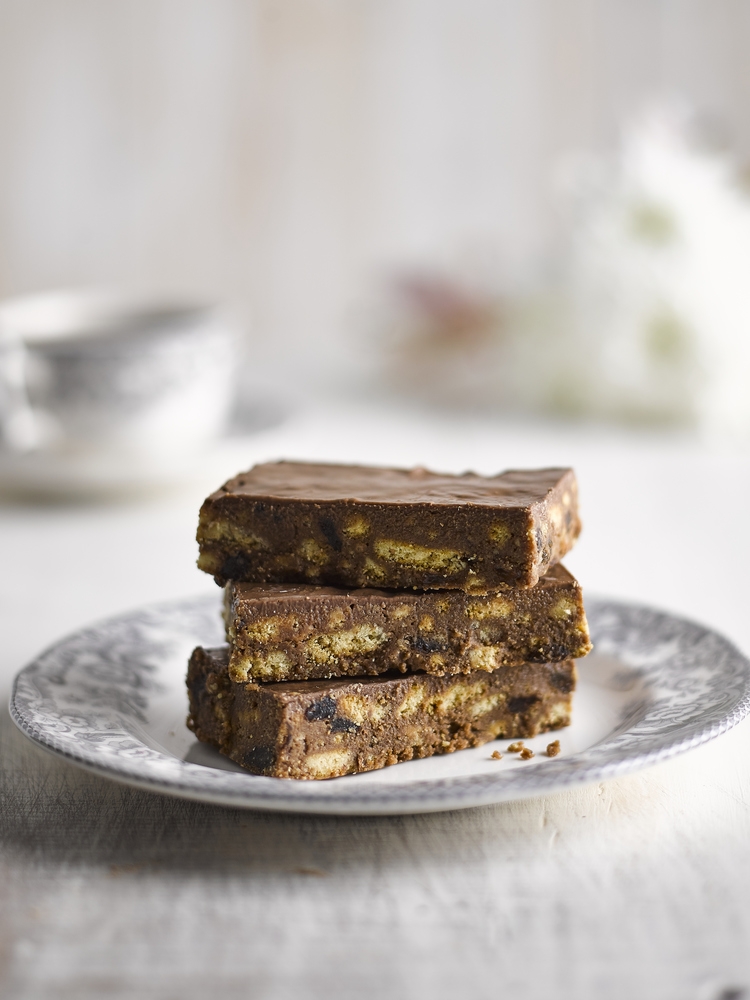 Baker & Baker Tiffin Frozen Tray Bake [2x10ptn] - Bradleys