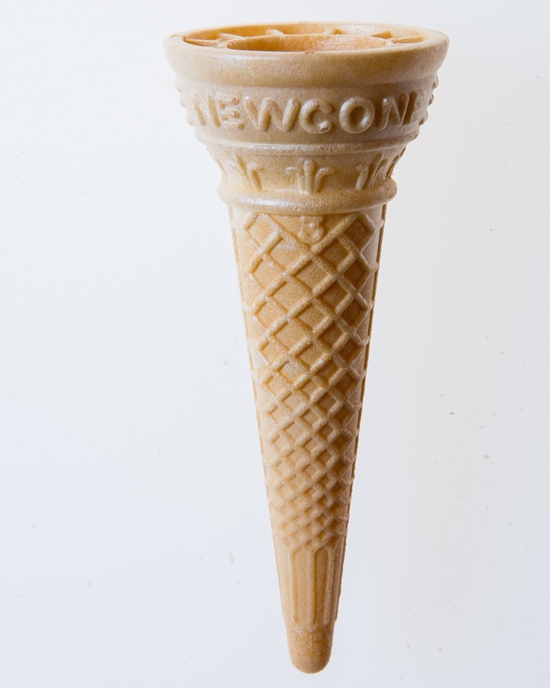 No 3 Small Wafer Cones [420] - Bradleys