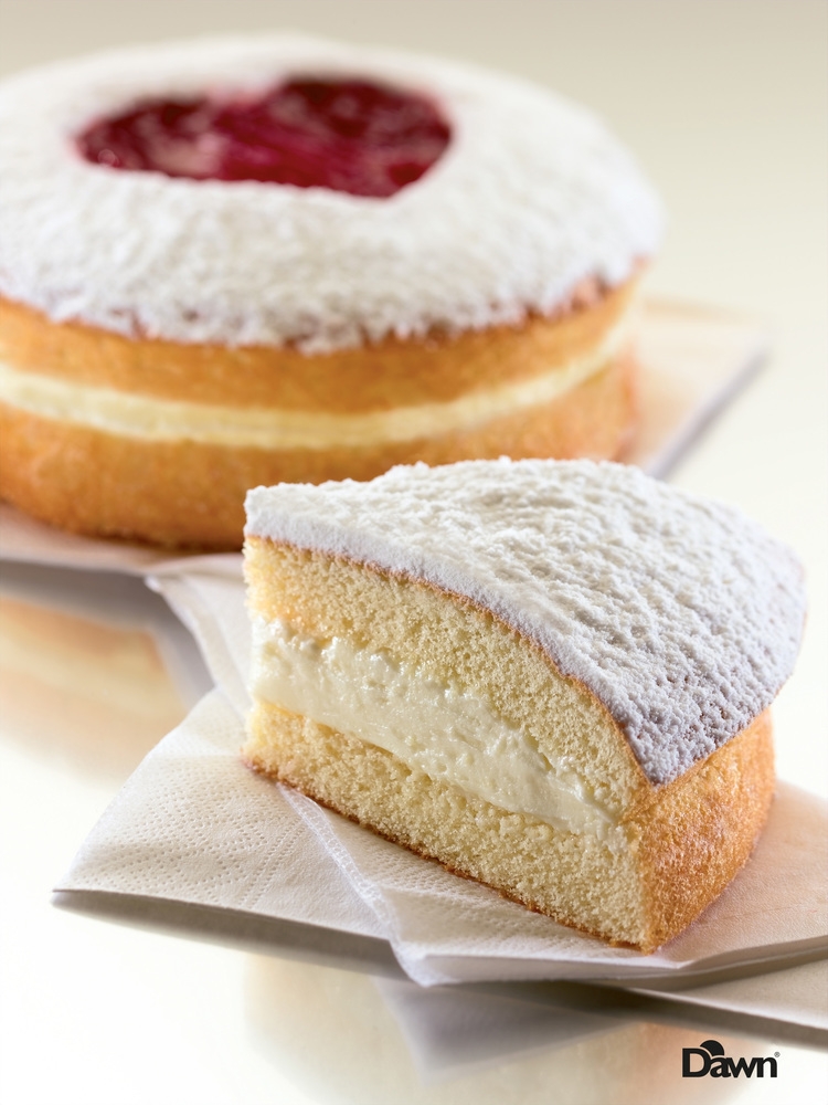 Dawn Plain Super Sponge Mix [12.5kg] - Bradleys